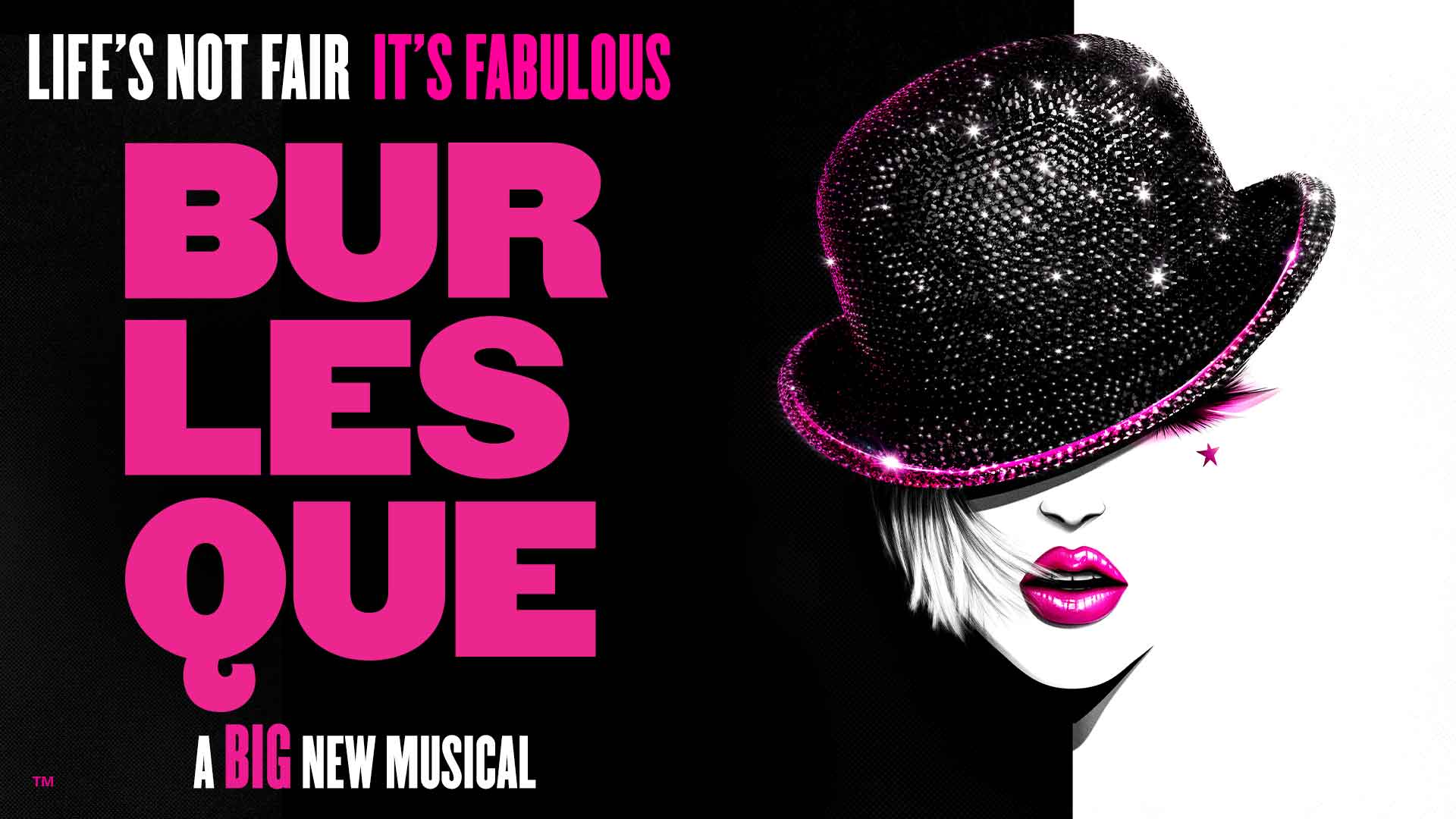 Burlesque The Musical Tickets | Savoy Theatre in London & West End | ATG Tickets